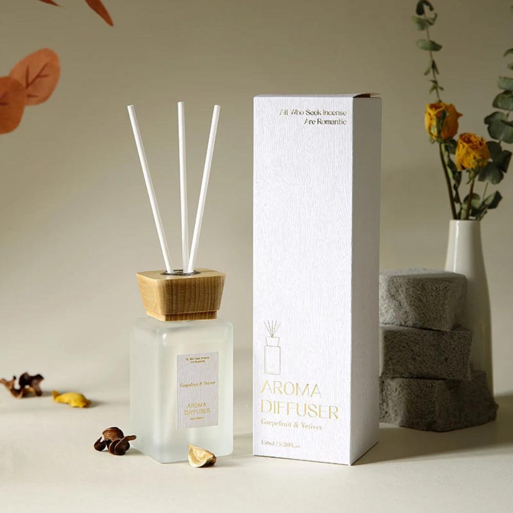 High-end Reed Diffuser Air Freshener 150ml – Glowish
